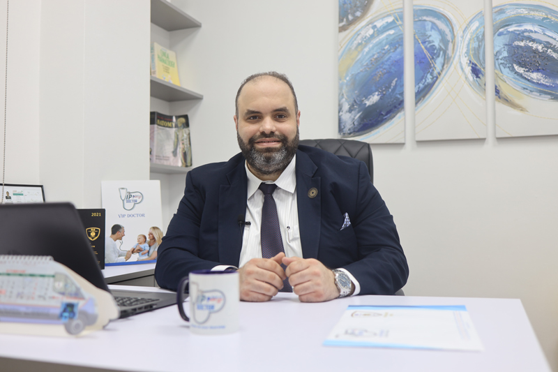 Chairman Message – Vip Doctor 247