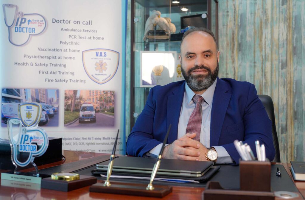 Leadership Team – Vip Doctor 247