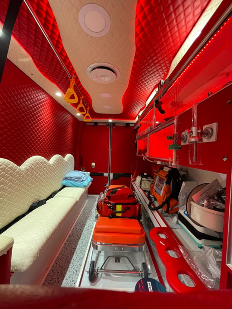 VIP Doctor Ambulance Services (VAS) – Vip Doctor 247