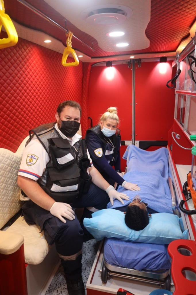 VIP Doctor Ambulance Services (VAS) – Vip Doctor 247